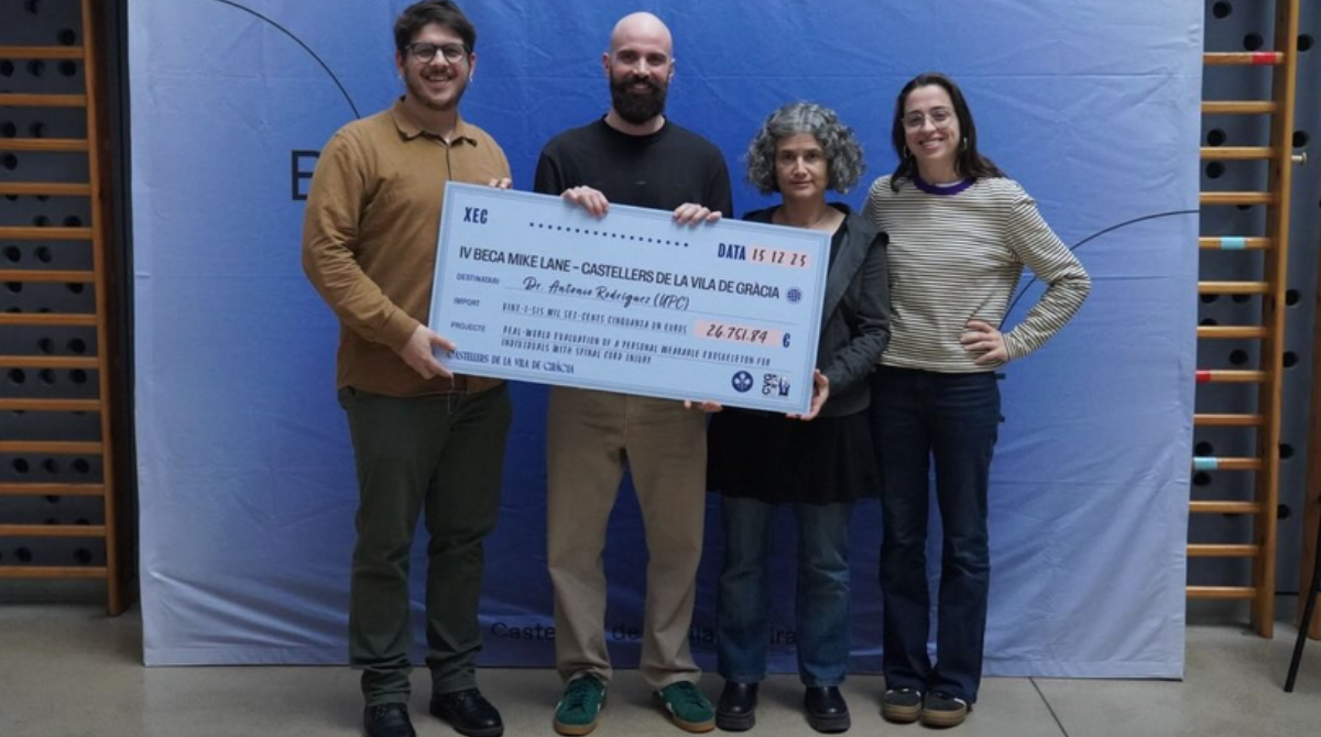 Exoesquelets per millorar la mobilitat en persones amb lesió medul·lar ...