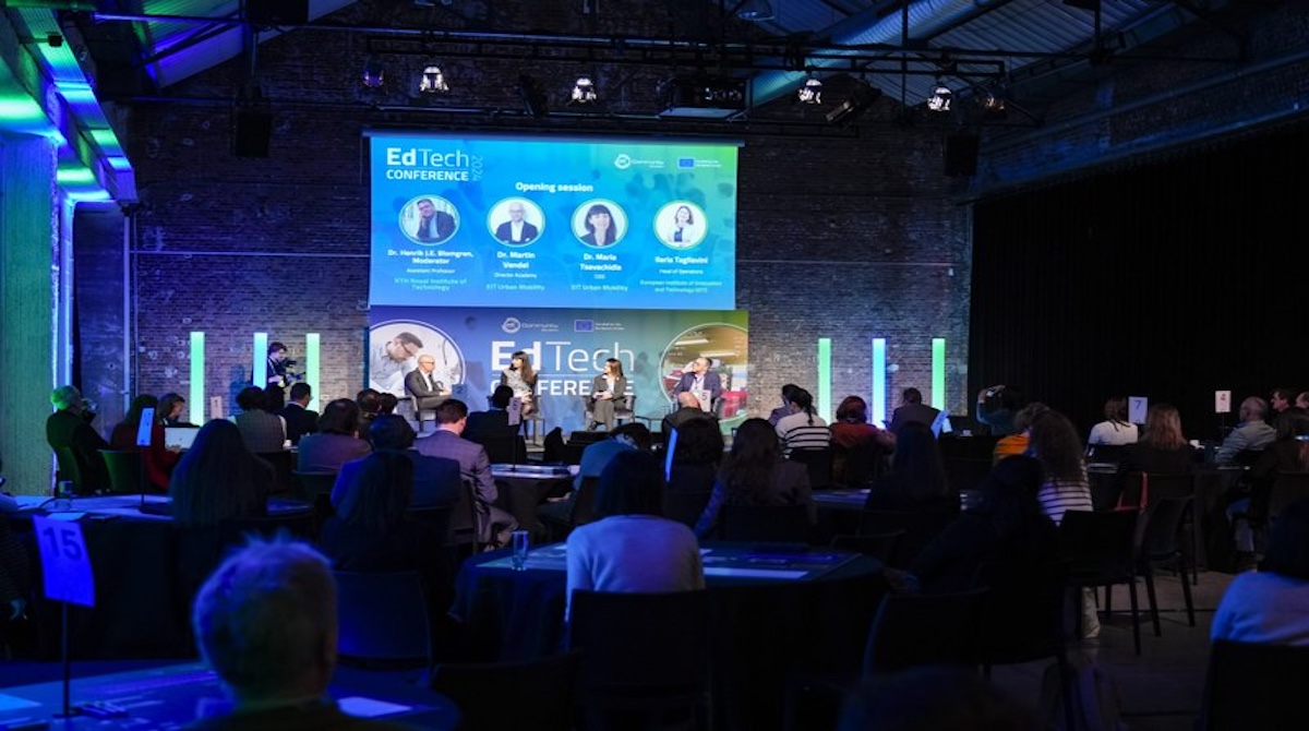 EIT EdTech 2024 Conference: A Success at EGG Brussels — Research ...